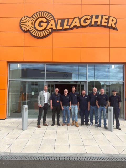 Tapping into the Gallagher DNA - RHI Industrials